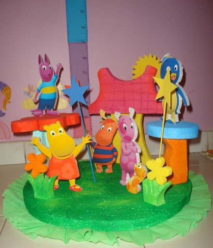 Chupetera de los baryandiga - Imagui