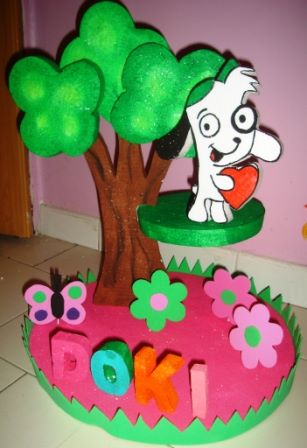 Chupetera de doki - Imagui